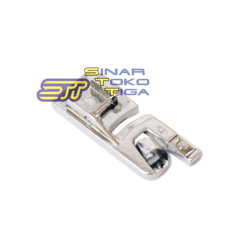 Jual Sepatu Kelim Lebar Lilit Lipat 4mm - Hemmer Foot untuk Mesin Jahit Portable | Shopee Indonesia