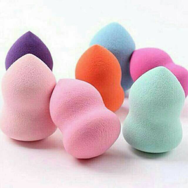 Jual SPONGE Blend Puff Besar GUCI - Spon Contour Wajah - Make up spons ...