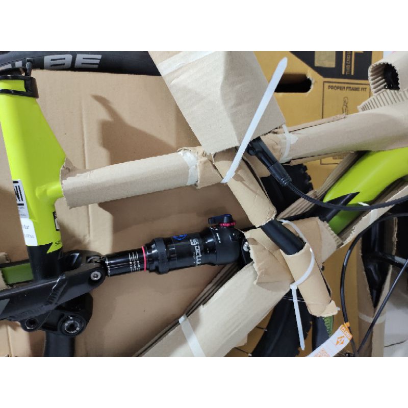 Jual Frame Set Polygon SISKIU D7 2022 | Shopee Indonesia