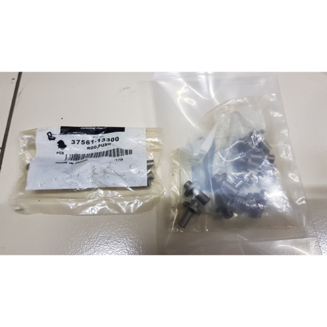 Jual 37561-13300 Rod Push Asli Genuine Mitsubishi Sparepart Mesin Kapal ...