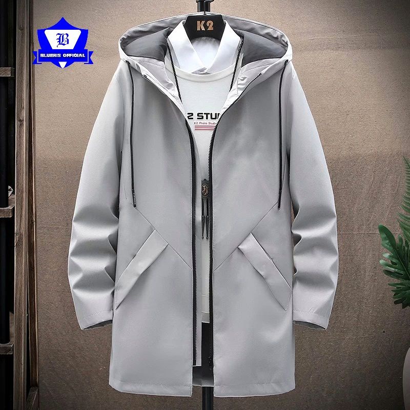 Jual jaket pria terbaru/jaket keren terbaru/long coat pria terbaru By ...