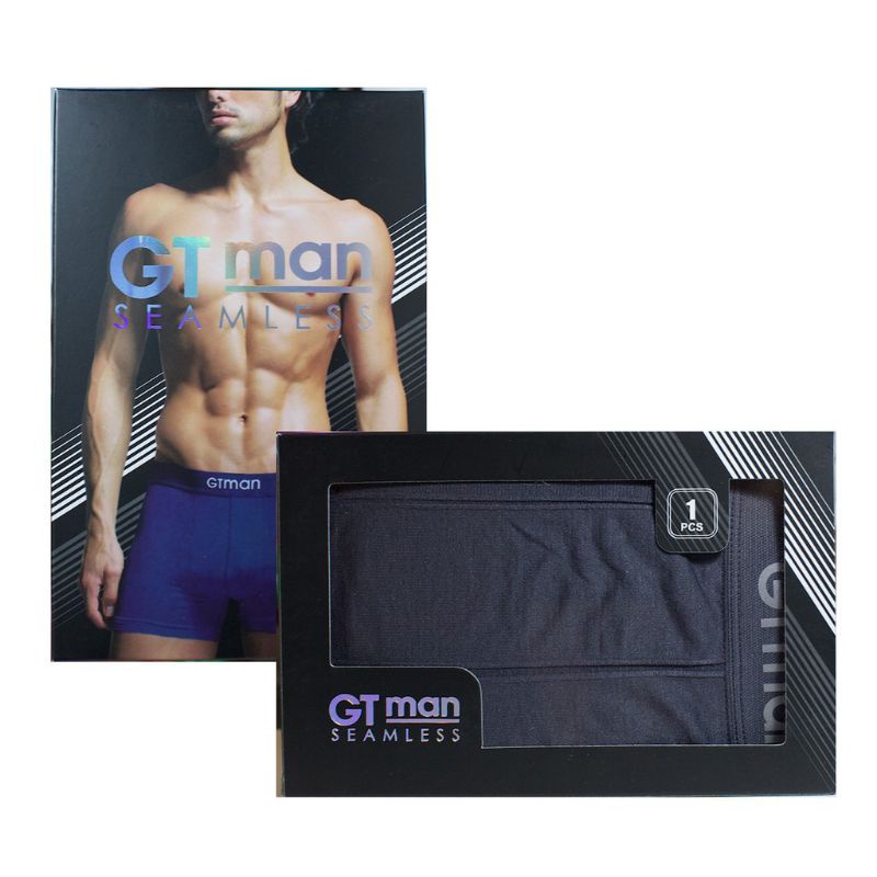 Jual Boxer GT Man Seamless AO5 Original ( Tanpa Box ) | Shopee Indonesia