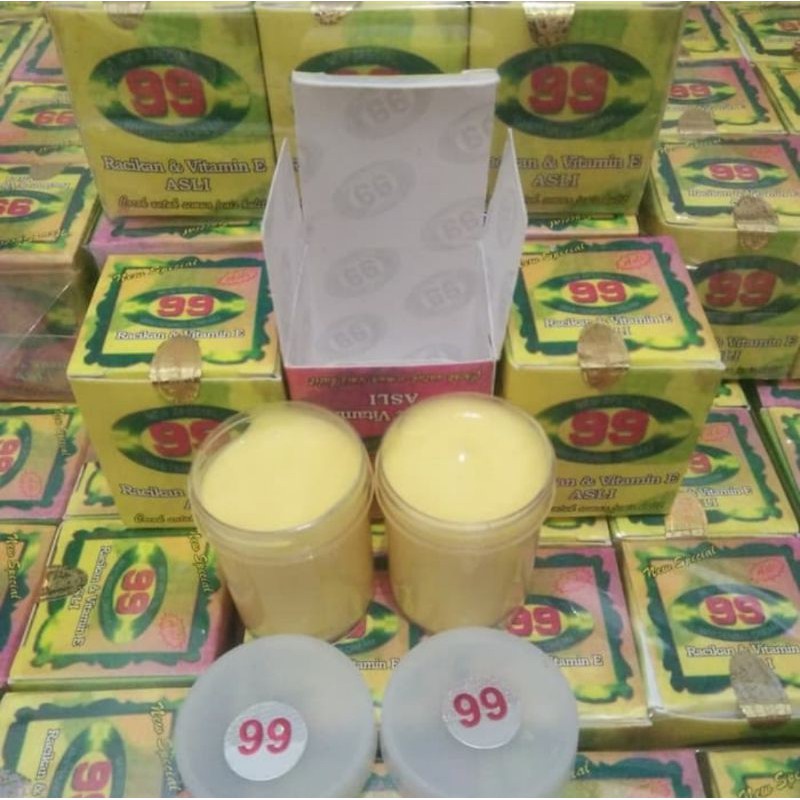 Jual Naturall 9,9 Dus//Cream Naturall 9,9 Kemasan Dus | Shopee Indonesia