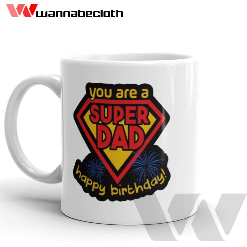 Jual Mug Custom Cetak Mug Souvenir Mug Kado Ulang Tahun Mug Happy ...