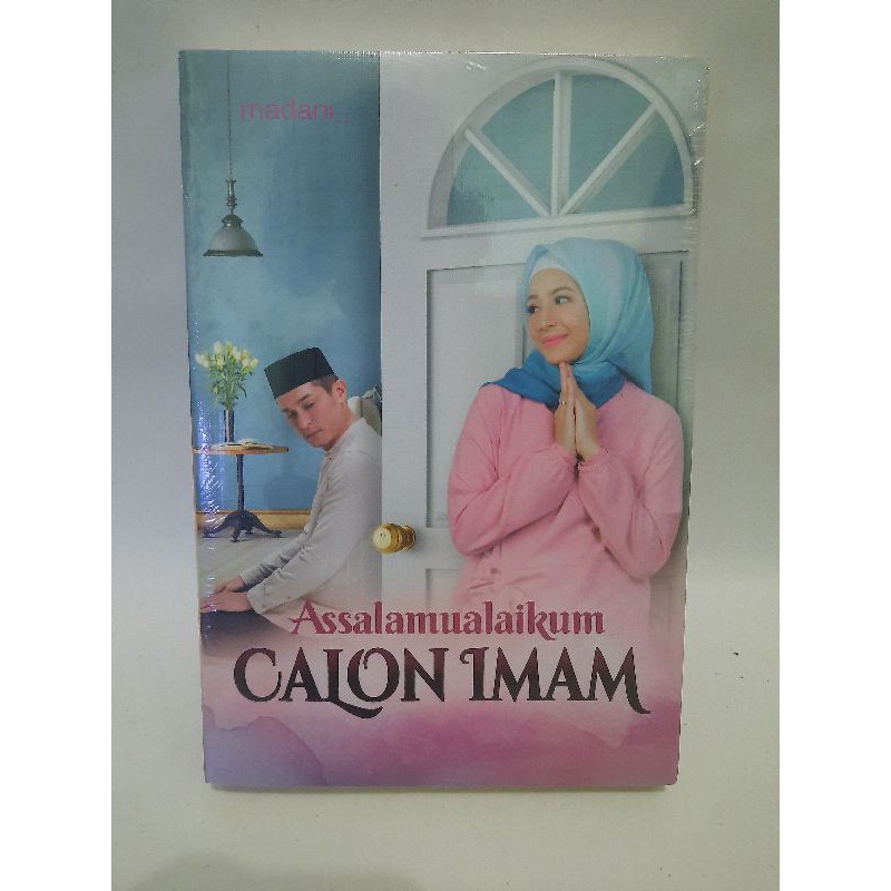 Jual ASSALAMUALAIKUM CALON IMAM | Shopee Indonesia