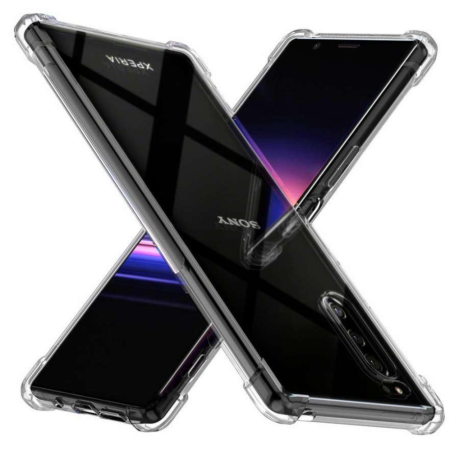 Jual CASE SONY XPERIA 5 / 5 II / 5 III SOFT ANTICRACK AIR BAG CLEAR ...