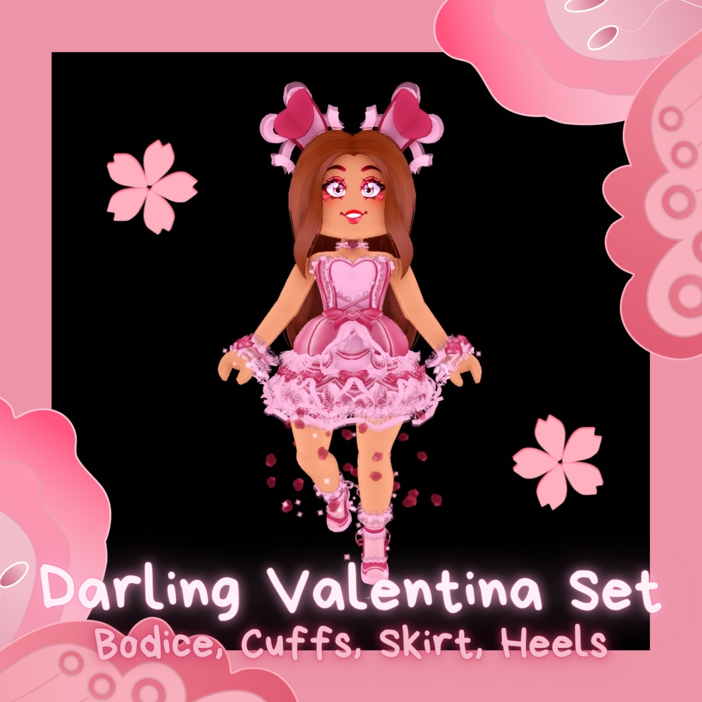 Jual Darling Valentina Set - Royale High | Shopee Indonesia Jual Darling Valentina Set - Royale High | Shopee Indonesia