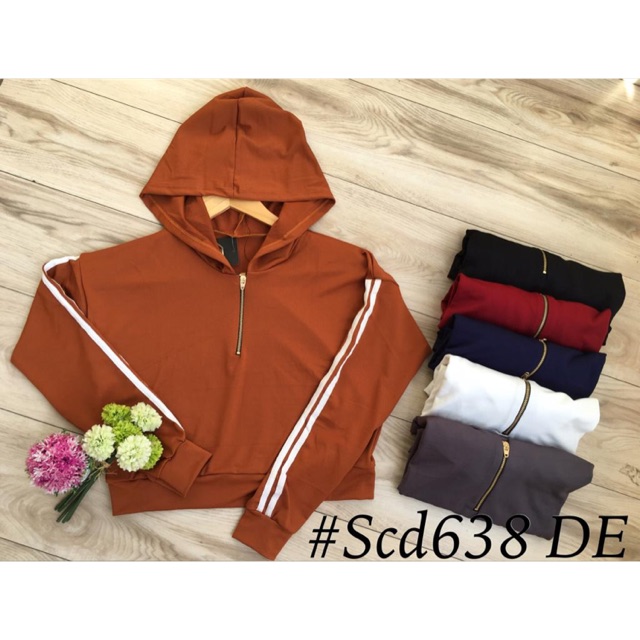 Jual Switer crop | Shopee Indonesia