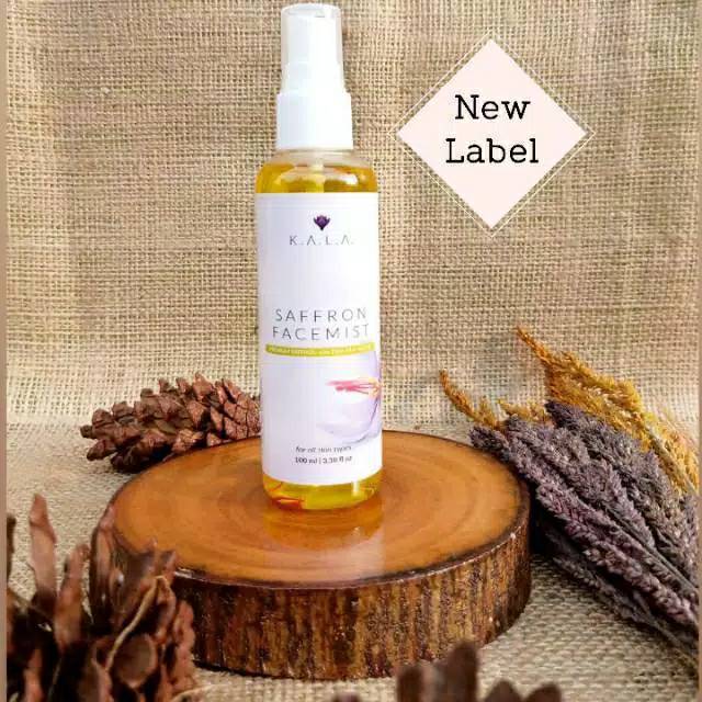Jual FACE MIST PREMIUM KALA SAFFRON WITH ZAMZAM WATER 100% ORIGINAL ...