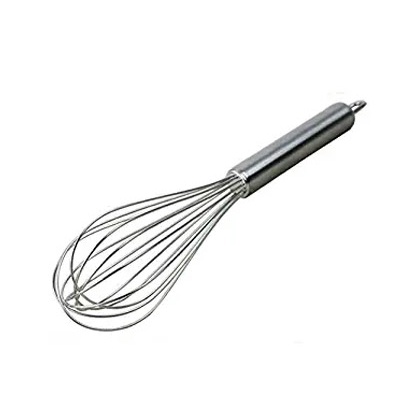 Jual Whisk Pengocok telur stainless steel/ egg beater/ egg whisk/ hand ...
