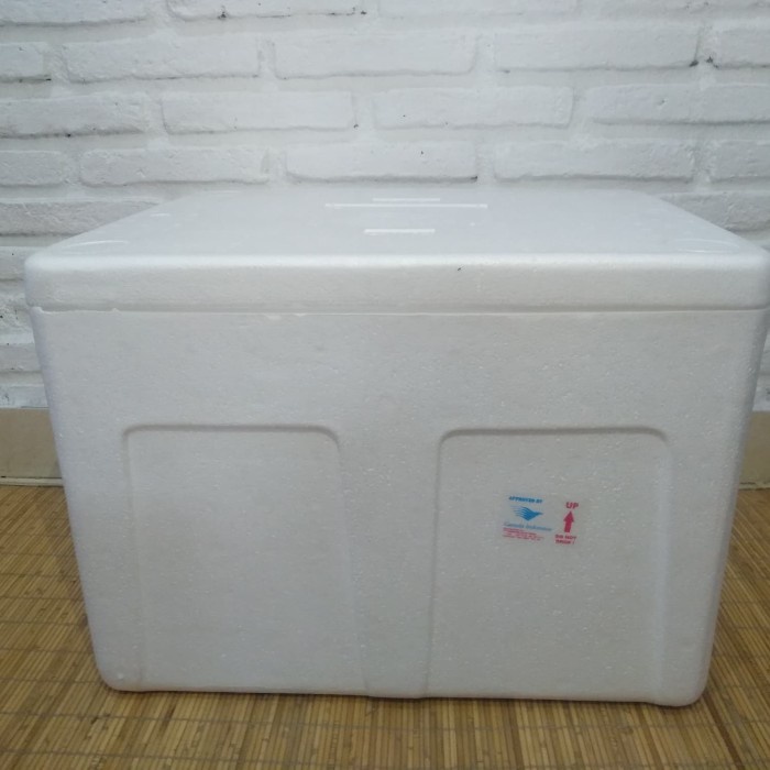 Jual Box Styrofoam Kotak Gabus GARUDA M (50 kg) Jogja (Gojek) | Shopee ...