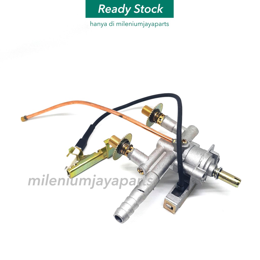 Jual Mesin Kompor Api Seribu 1 Tungku untuk Rinnai / Batok Kompor Winn ...