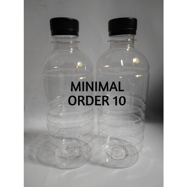 Jual Botol 500 ml / Botol Sinom / Botol Jus / Botol Susu | Shopee Indonesia