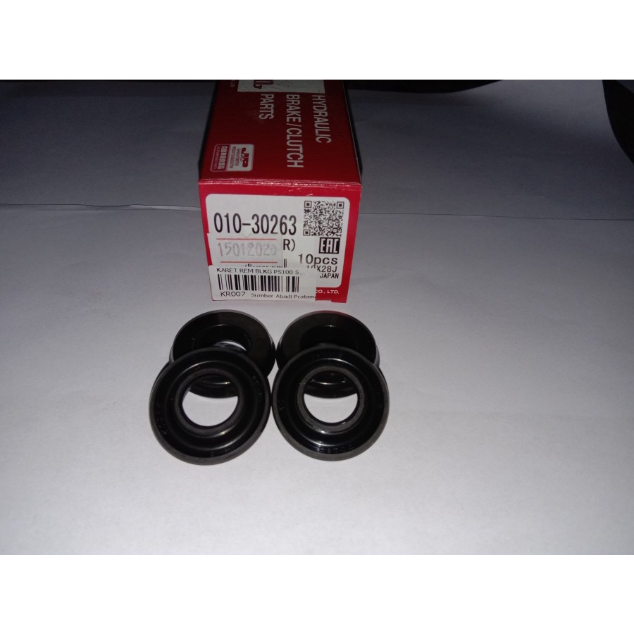 Jual Karet Rem Roda Belakang Colt Diesel 100PS / Canter 110PS merk ...