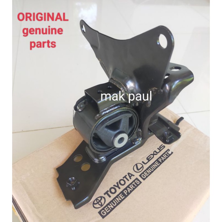 Jual engine mounting kiri manual / matic NEW VIOS gen2 3 YARIS 2007 - 2016 ORIGINAL NR | Shopee ...