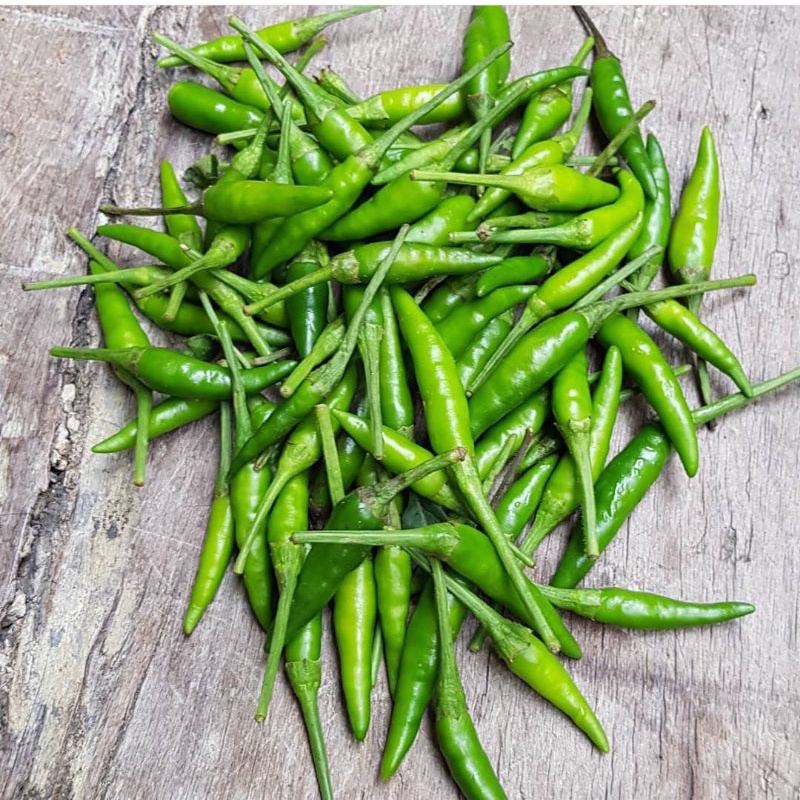 Jual Rawit Ijo 250gram | Shopee Indonesia