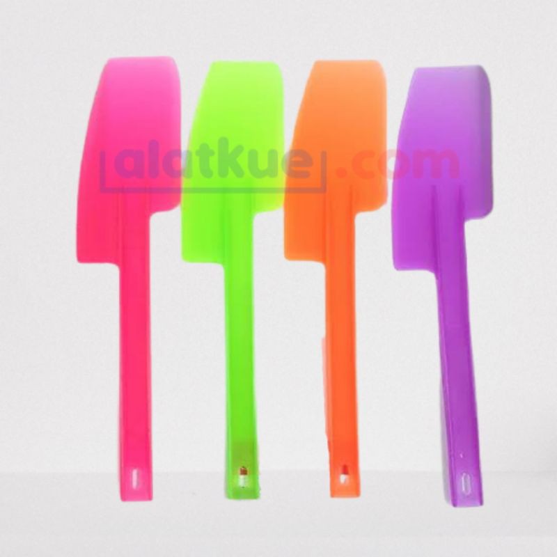 Jual Spatula Plastik Solet Plastik Souvenir Acara Murah | Shopee Indonesia