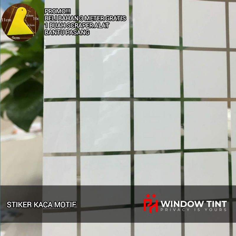Jual Stiker kaca motif / Sticker kaca motif / Sanblas kaca motif ...