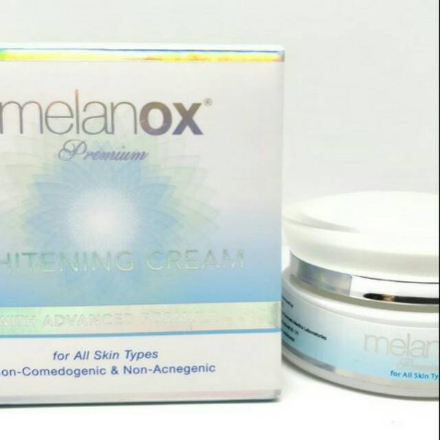 Jual Melanox Premium Whitening Cream | Shopee Indonesia