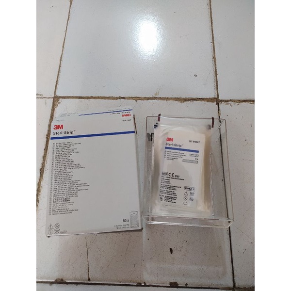 Jual Steri-Strip 3M R1547 / Steri Strip 3M / R1547 | Shopee Indonesia