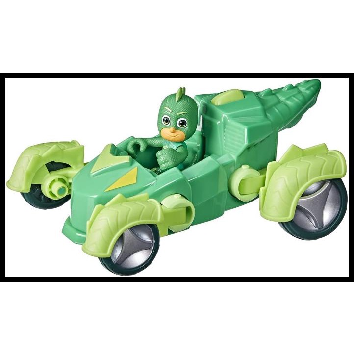 Jual Pj Masks Gekko Deluxe Gekko Mobile Car With 2 Wheel Modes | Shopee ...