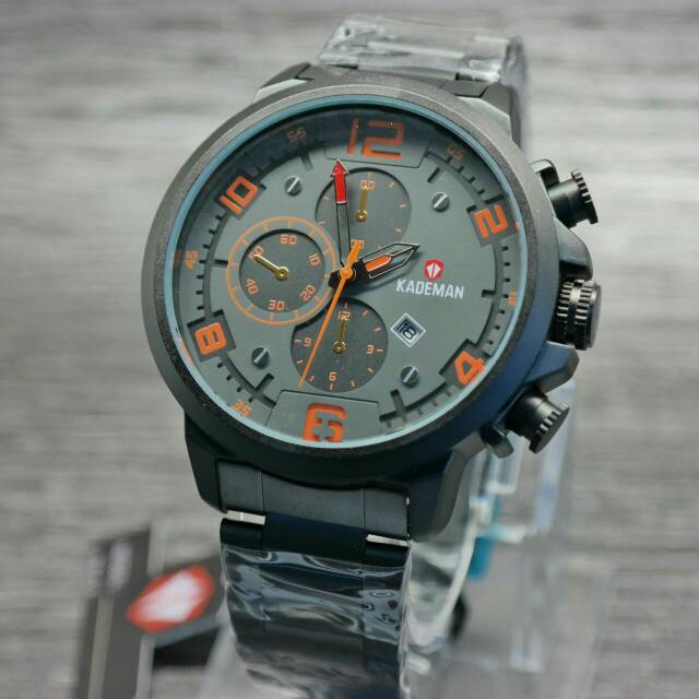 Jual Jam tangan pria kademan original mrwatch | Shopee Indonesia