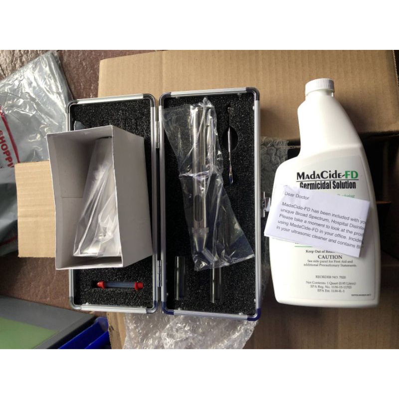 Jual Alat Sunat Madajet anestesi anastesi tanpa jarum suntik | Shopee ...