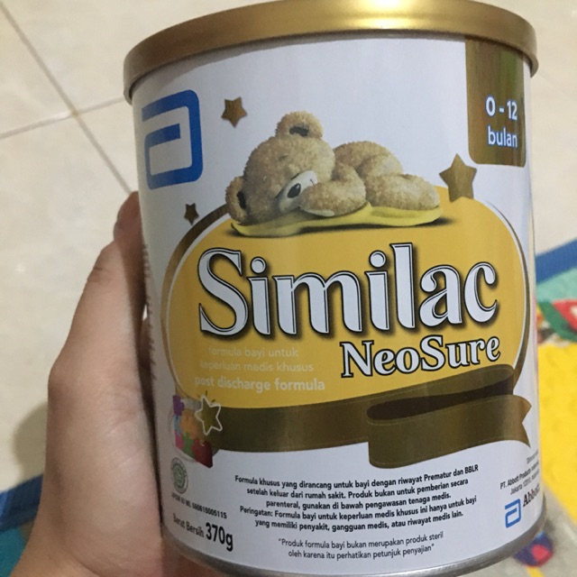 Jual Similac Neo Sure 0-12 | Shopee Indonesia
