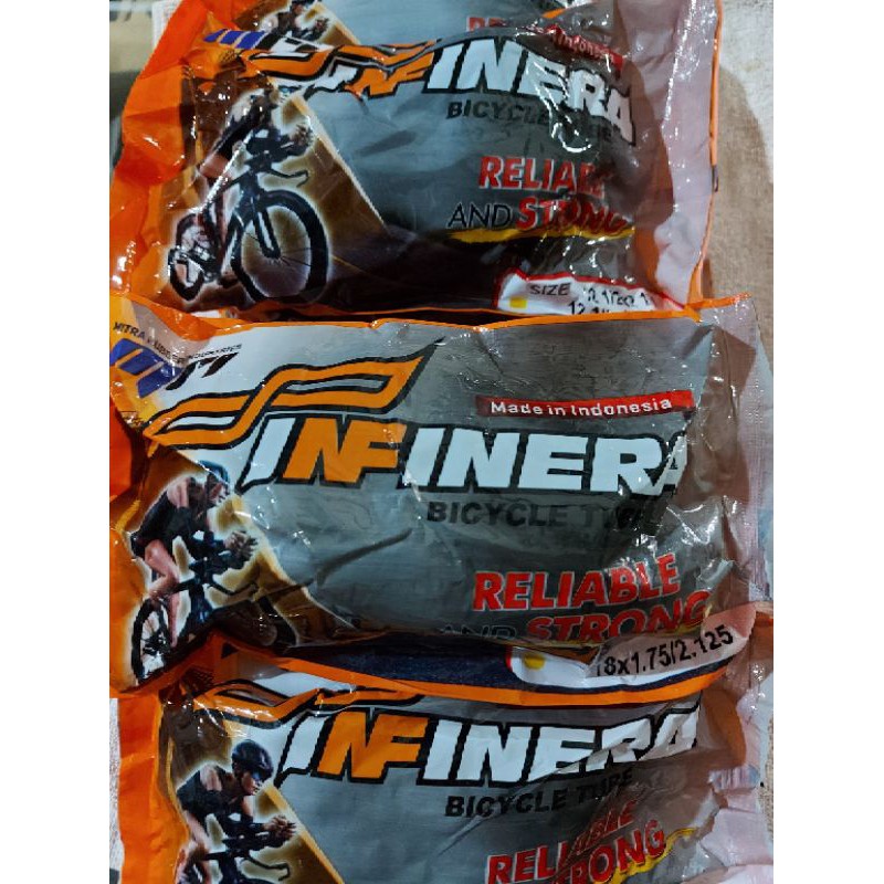 Jual TB - Ban Dalam Sepeda merk INFINERA | Shopee Indonesia