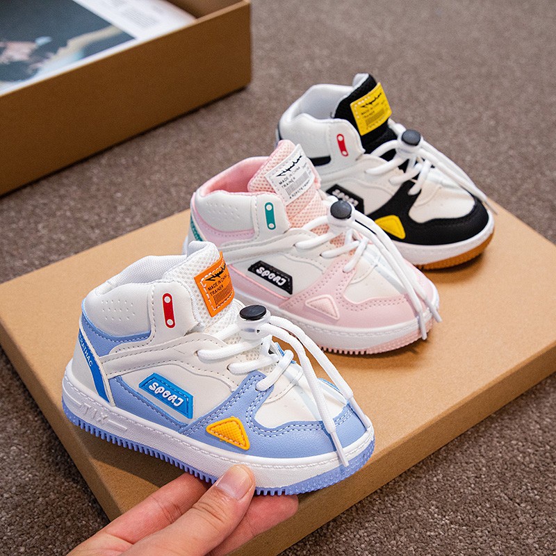 Jual CUCI GUDANG!!!PROMO 7.7 heybaby SEAN BOOTS 2333 Sepatu Boots ...