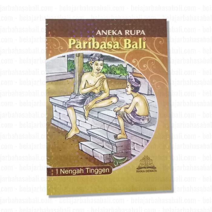 Jual Aneka Rupa Paribasa Bali | Shopee Indonesia