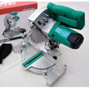 Jual Mitter Saw NRT 7185HD mitre saw NRT 7" Mesin Gergaji Alumunium ...