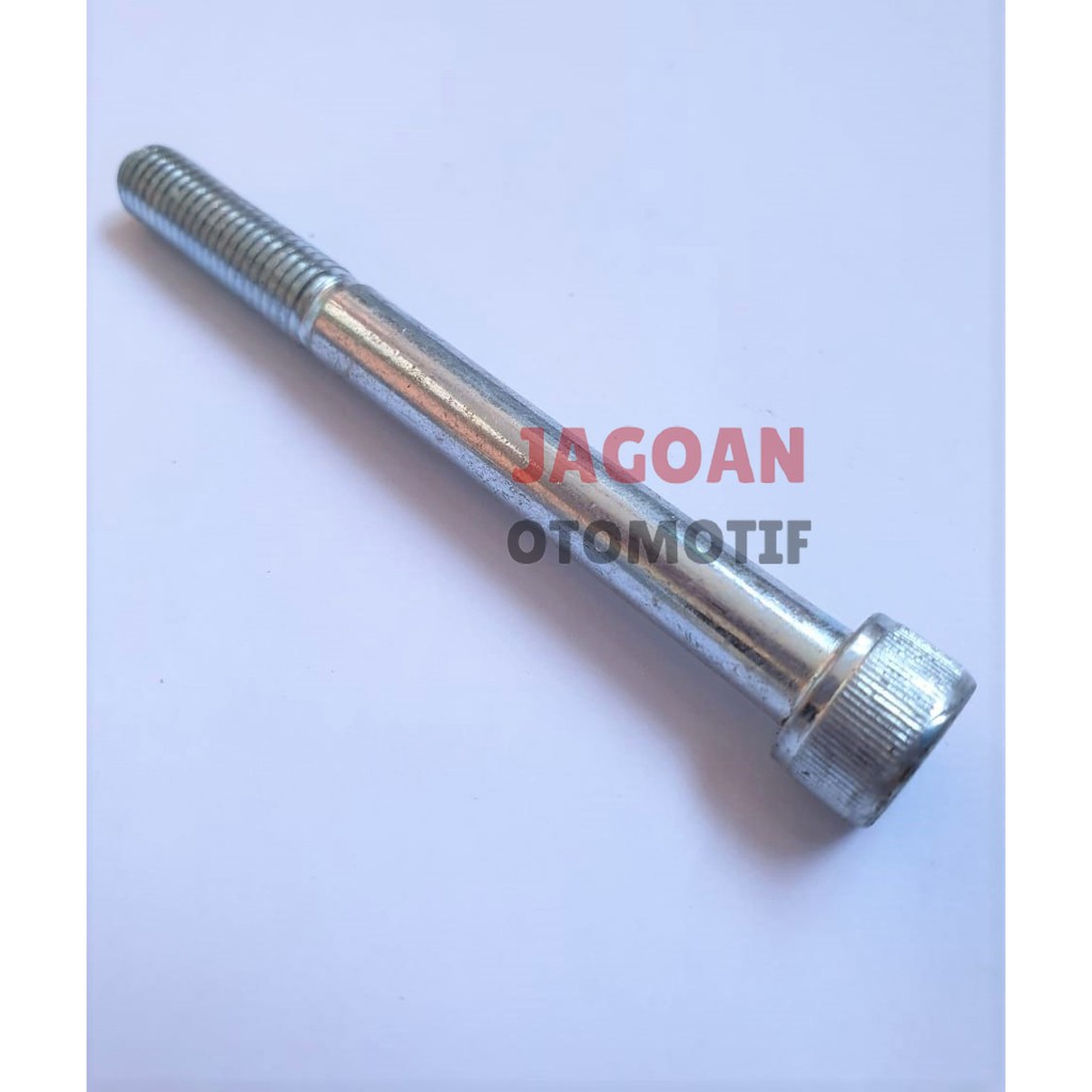 Jual Baut L Galvanis M8x80 Putih | Shopee Indonesia