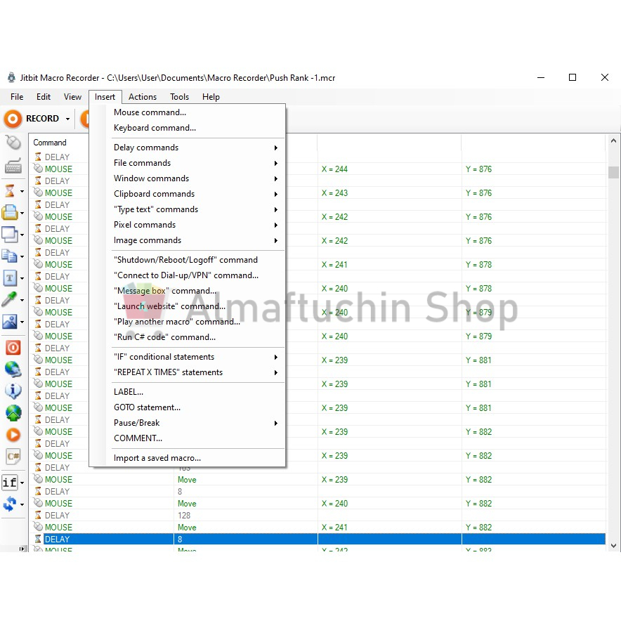 Jual License Jitbit Macro Recorder Premium Lifetime | Shopee Indonesia
