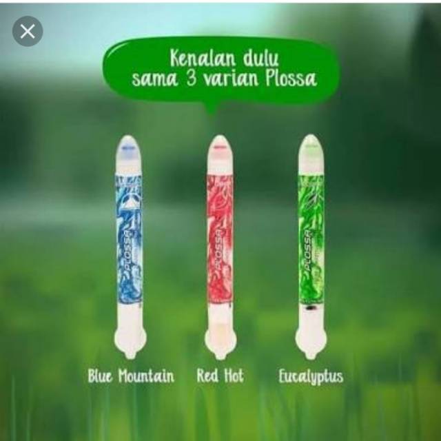 Jual Minyak angin flosa, ready hijau, merah dan biru | Shopee Indonesia