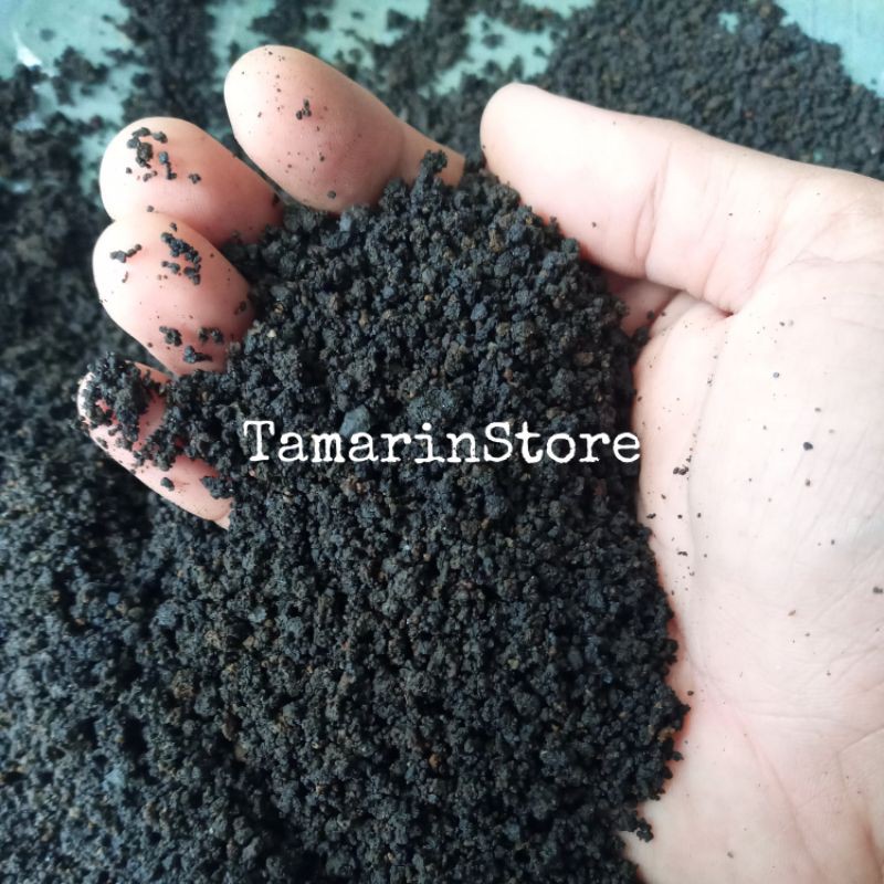 Jual Pasir Malang Halus 0,5 Untuk Media Tanam Bonsai Atau Aquascape ...