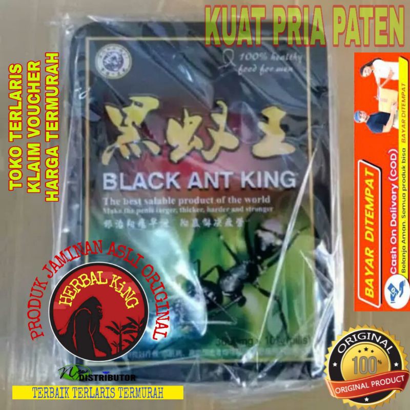 Jual OBAT PRIA TAHAN LAMA OBAT KUAT MAX MAN OBAT V9 OBAT BLACK ANT KING ...