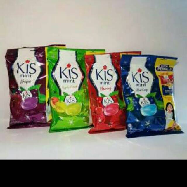 Jual Permen KIS Mint | Shopee Indonesia