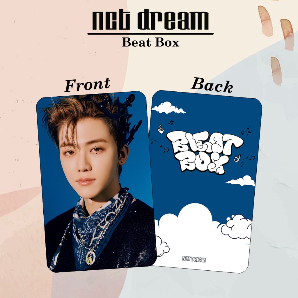 Jual NCT DREAM - BEAT BOX | Shopee Indonesia