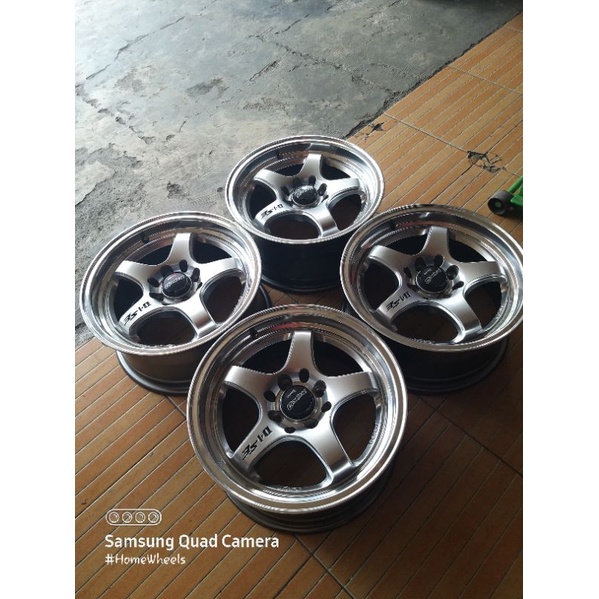 Jual VELG LENSO RING 15 ORIGINAL THAILAND | Shopee Indonesia