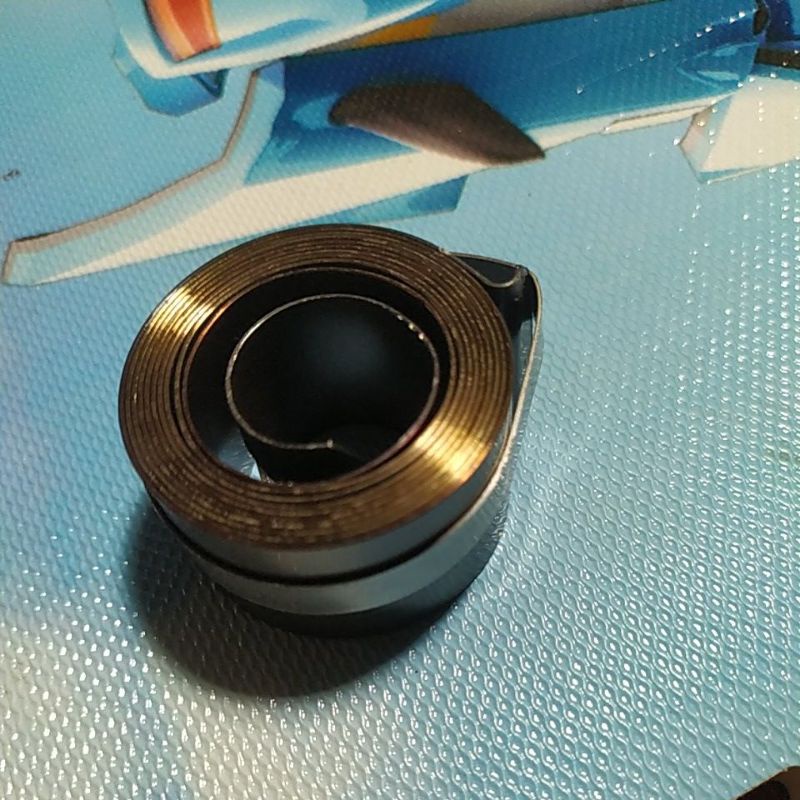 Jual PER / SPRING MESIN BOR DUDUK MILLING LEBAR 25 MM IMPORT / PER ...