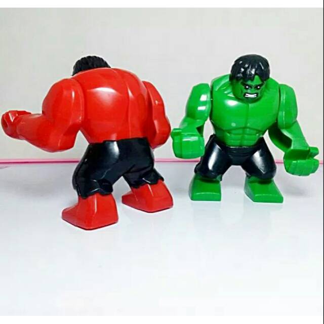 Jual Mainan Anak Action Figure Hulk / Superhero Hulk Mini | Shopee ...