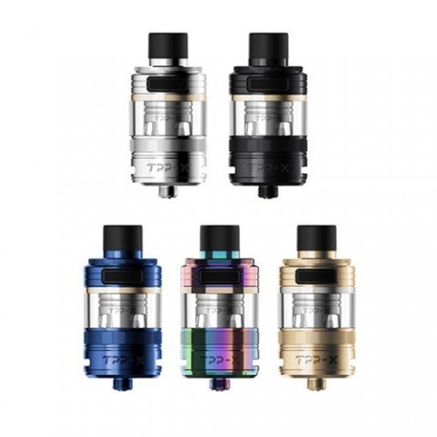 Jual Authentic Voopoo TPP-X Pod Tank With Tank and Coil Tank | Shopee ...