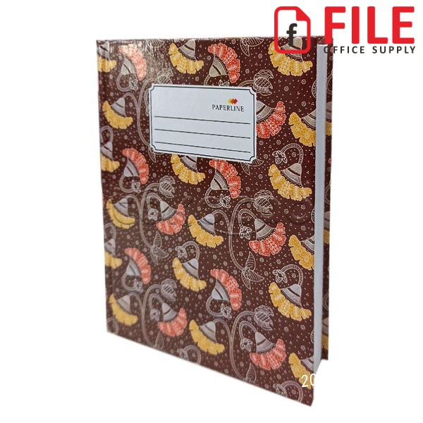 Jual Buku Tulis Hard Cover Kuarto / Kwarto / Quarto Paperline 300 ...