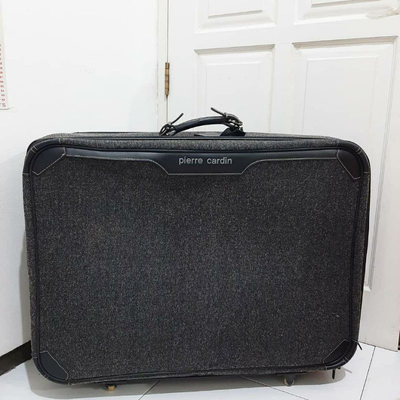 Jual KOPER TRAVELING PIERRE CARDIN BESAR | Shopee Indonesia