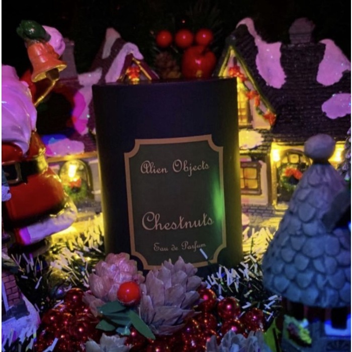 Jual Alien Objects - Chestnuts 10ml Eau de Parfum | Shopee Indonesia
