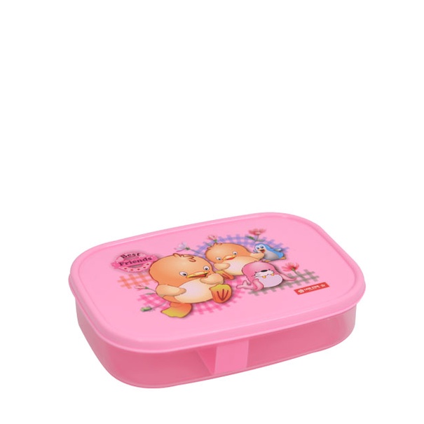 Jual TEMPAT ROTI JESSY BOX LS / TEMPAT MAKAN / TEPAK MAKAN LION STAR ...
