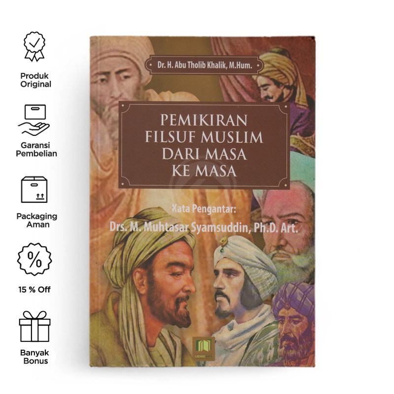 Jual Berdikari - Pemikiran Filsuf Muslim Dari Masa ke Masa - Istana ...