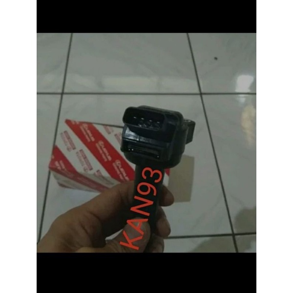 Jual coil ignition sigra cayla all new yaris vios sienta ORI | Shopee ...