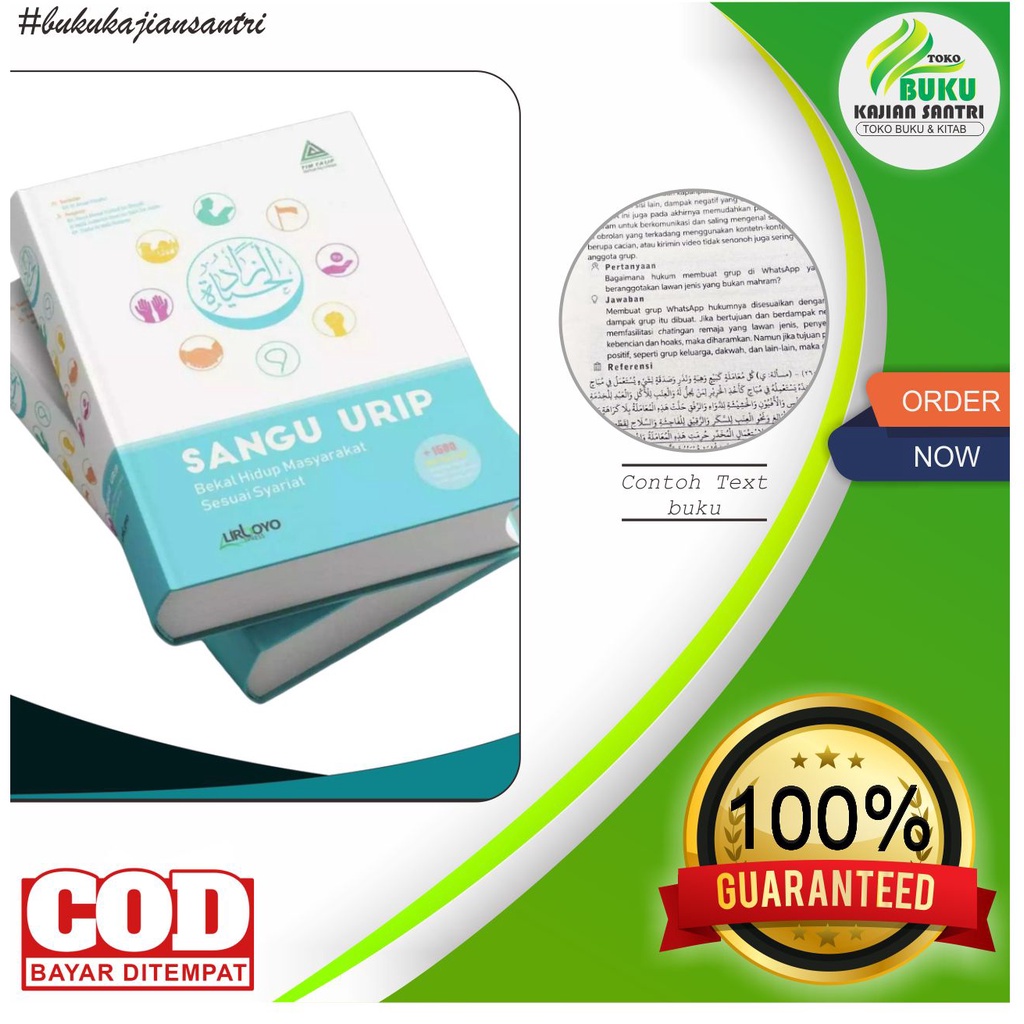 Jual Buku Sangu Urip Tebal 1500 lebih | Shopee Indonesia